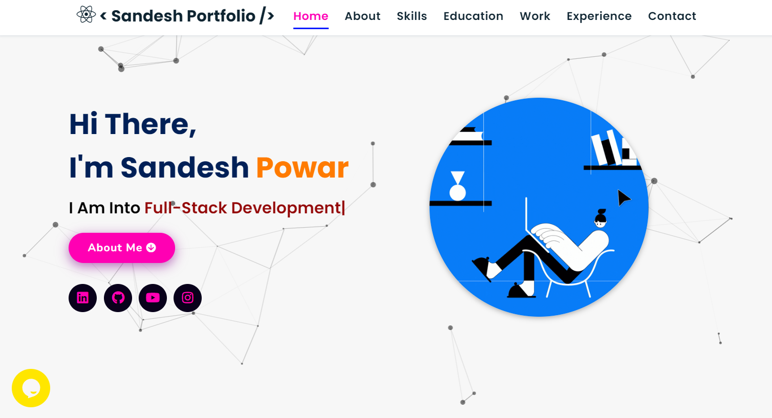 Portfolio | Sandesh Powar